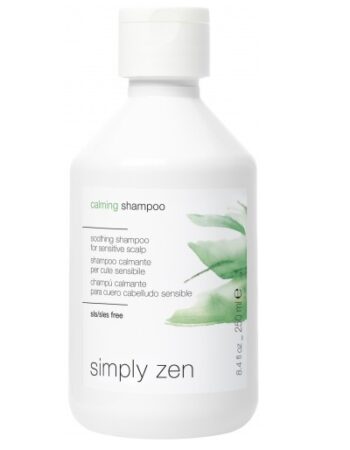 Calming Shampoo | Cortex Ltd Hair Products Distributors Malta