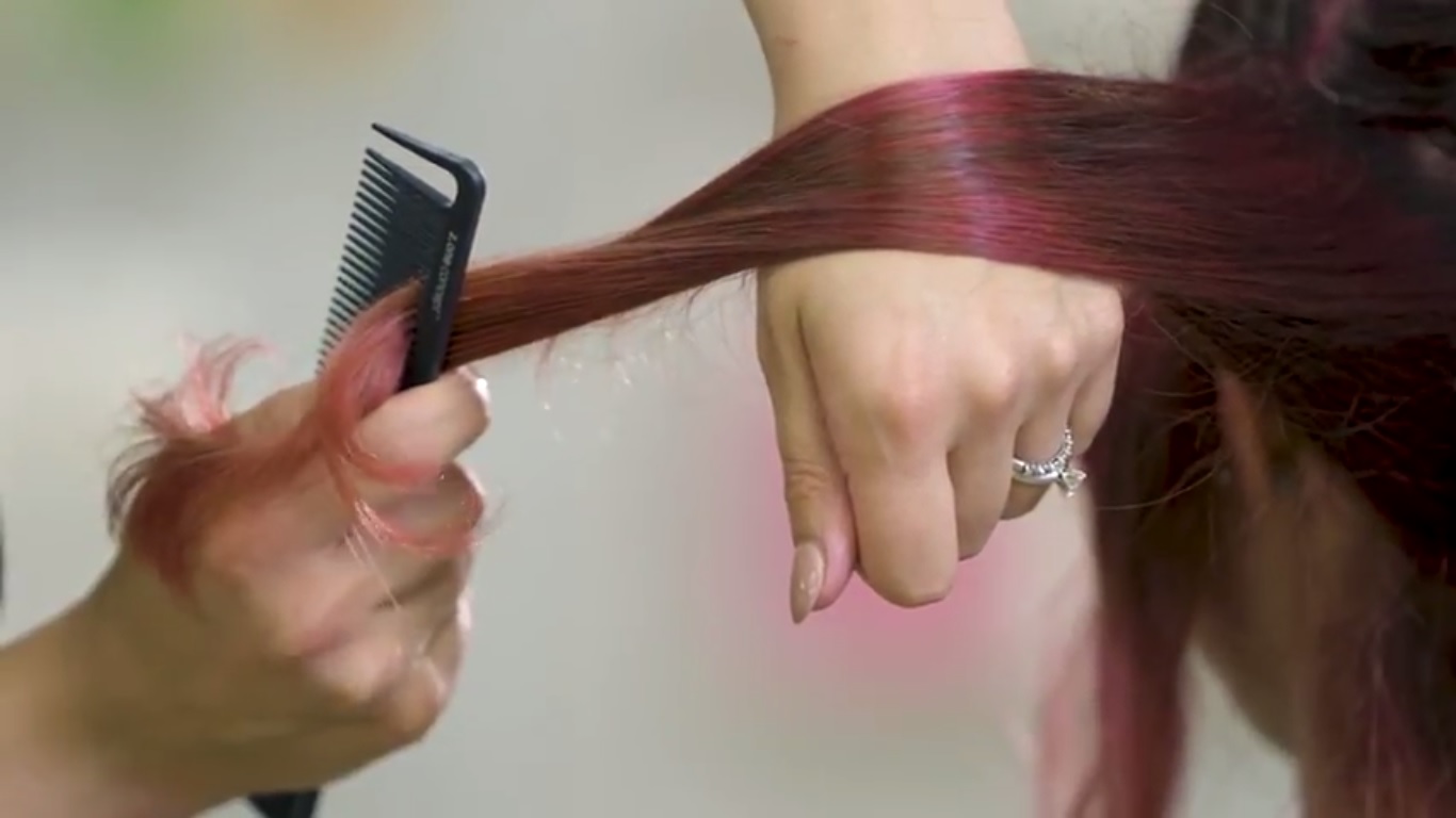 You *can* repair split ends ... here's how! - Cortex Ltd