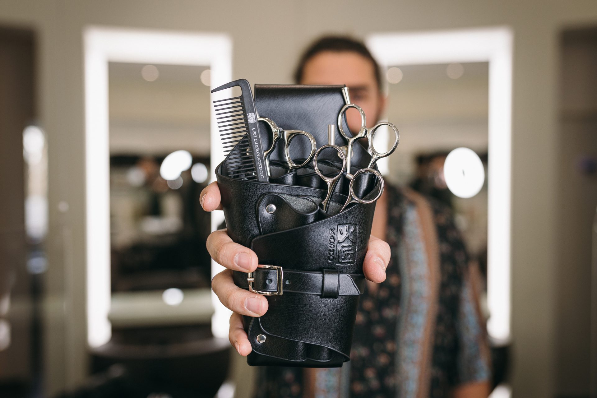 Kasho Scissors - Cortex Ltd